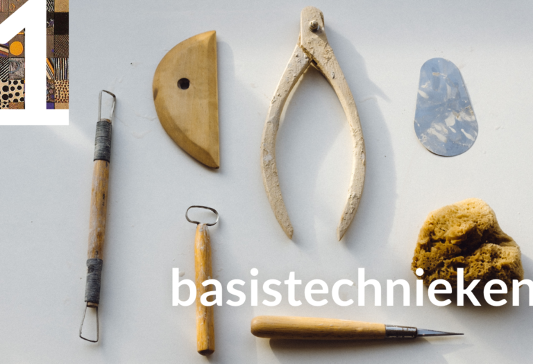 Basisopleiding - De Kleiacademie